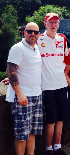 Scott Johansen is fundraising for Cancer Research UK