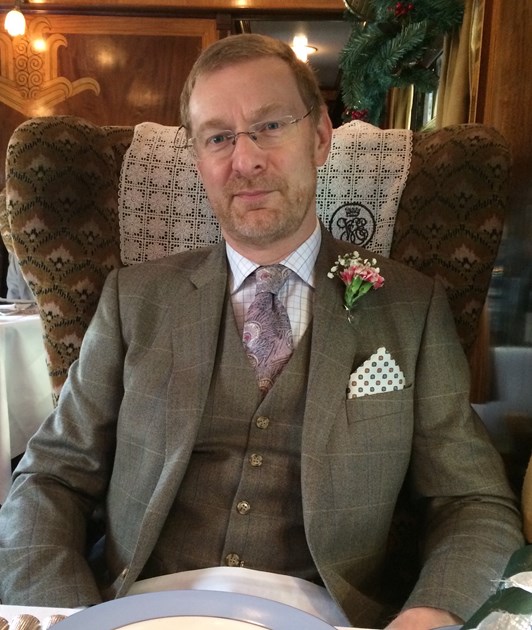 Andrew Rogers is fundraising for Greenwich & Bexley Community Hospice