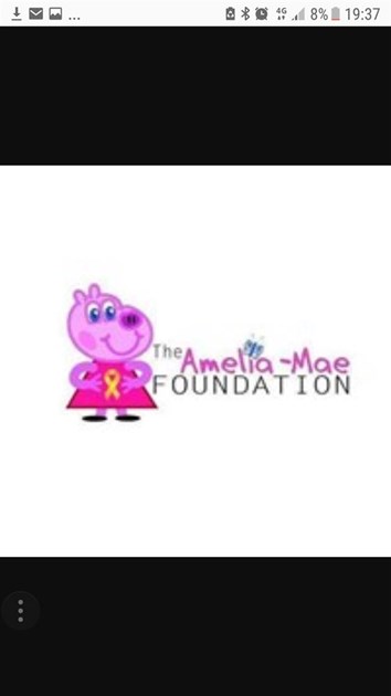 Gary Burch is fundraising for The Amelia-Mae Foundation
