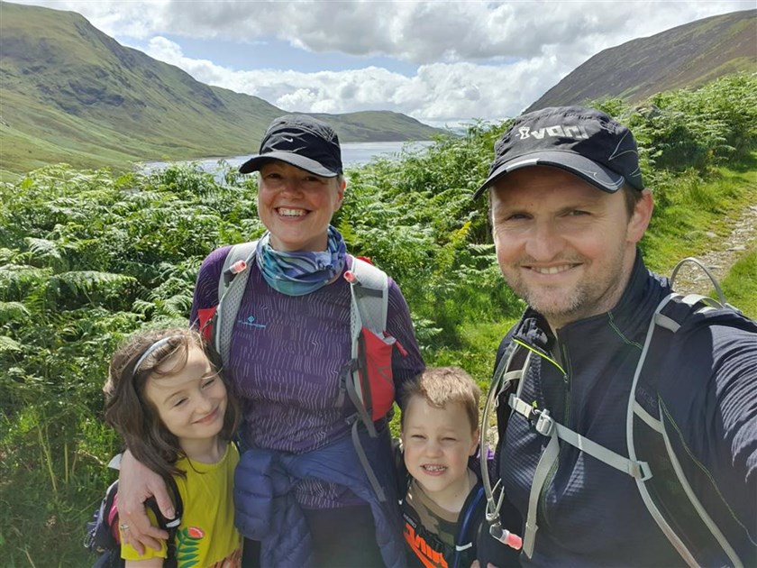 Astrid Walker is fundraising for Breast Cancer Now