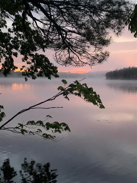 Becky Hallowell is fundraising for Midcoast Conservancy