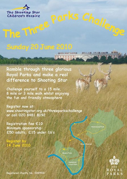 Alexandra Pitney is fundraising for The Shooting Star Children's Hospice