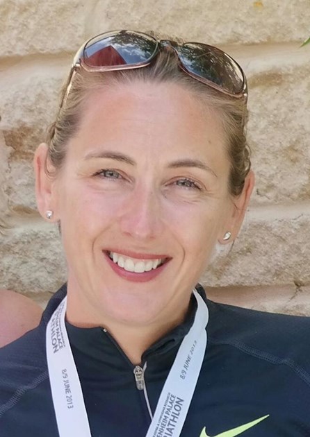 Caroline Green is fundraising for Sense
