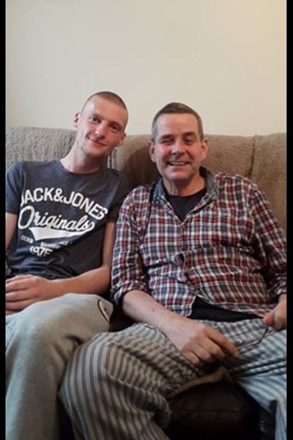 Matthew Strange is fundraising for St Catherine's Hospice Preston