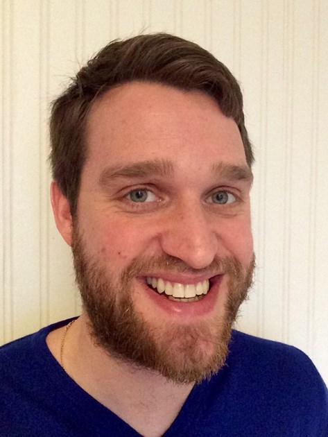 Kieran Gray is fundraising for Bowel Cancer UK