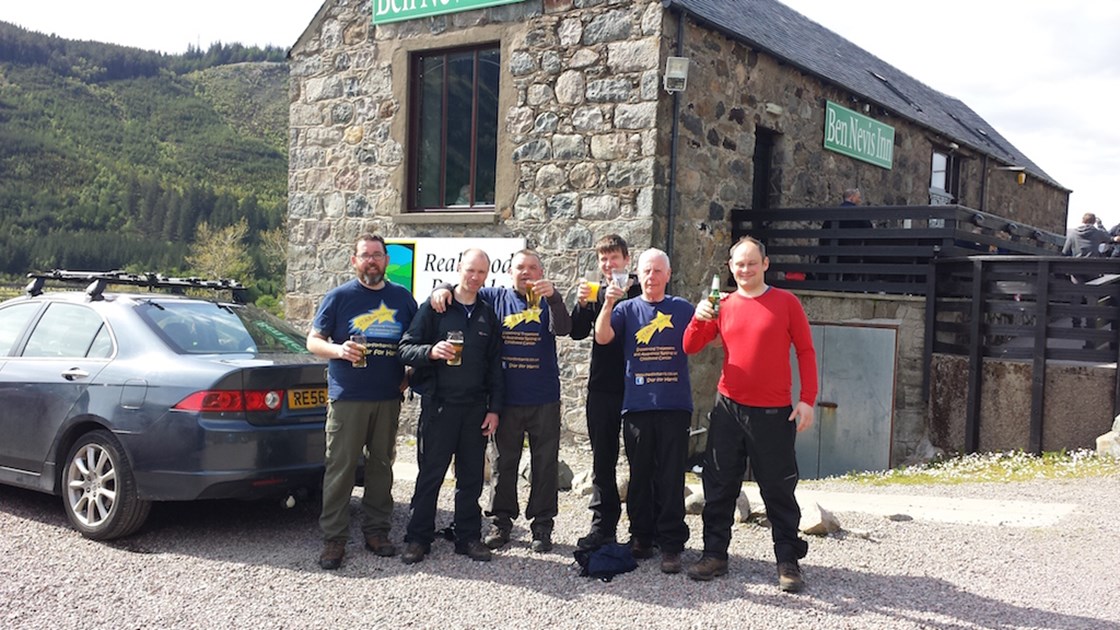 JOHN FRIEL is fundraising for STAR for Harris