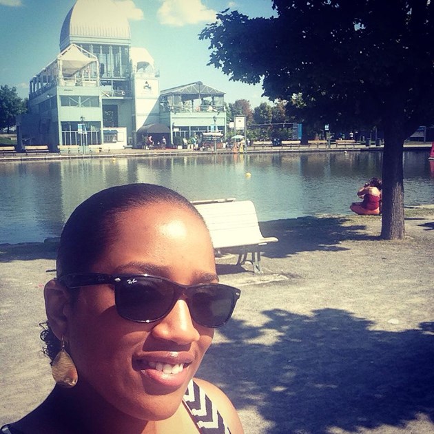 Dominique Prince is fundraising for Positive East