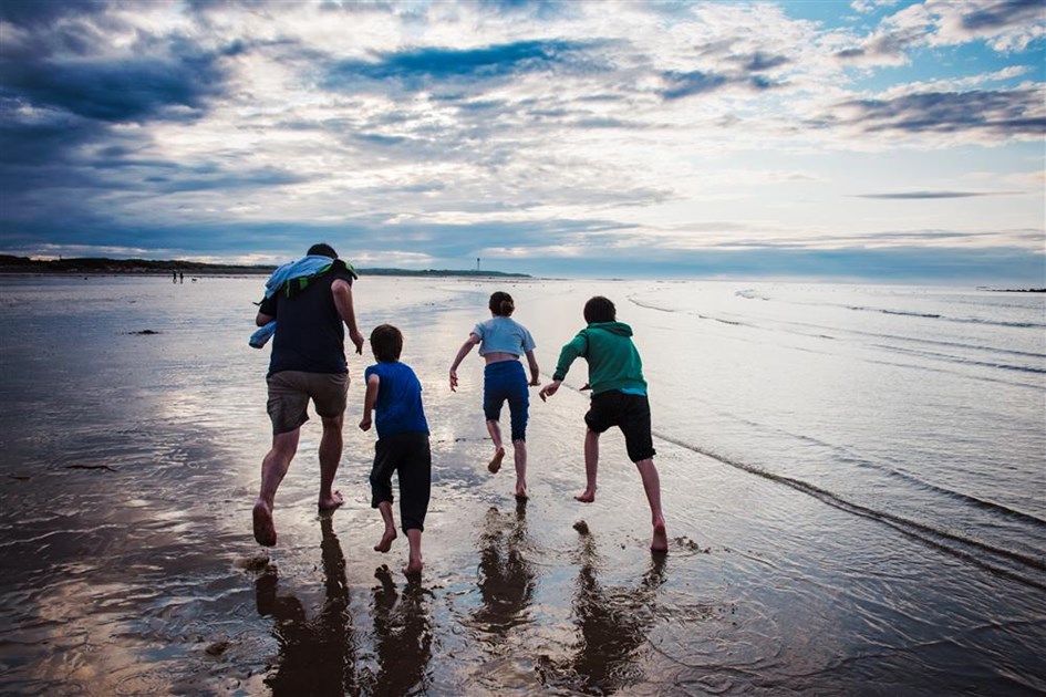 Kester Ford is fundraising for Essex Wildlife Trust