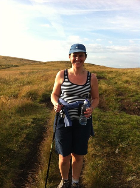 Judith Watts is fundraising for North West Air Ambulance