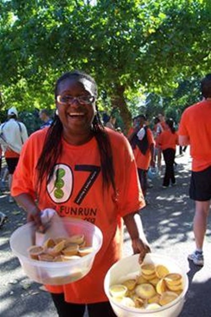 Trudy Morgan is fundraising for SLWT (Sierra Leone War Trust for Children)