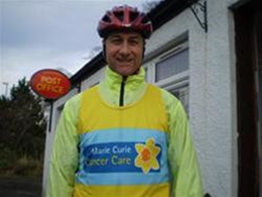 Dianne Bellshaw is fundraising for Marie Curie