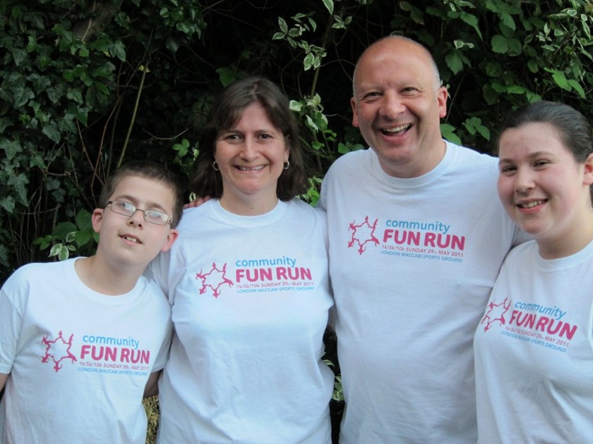 Suzanne Anisfeld is fundraising for Chai Cancer Care