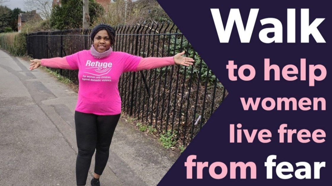 Jess Marshall is fundraising for Refuge