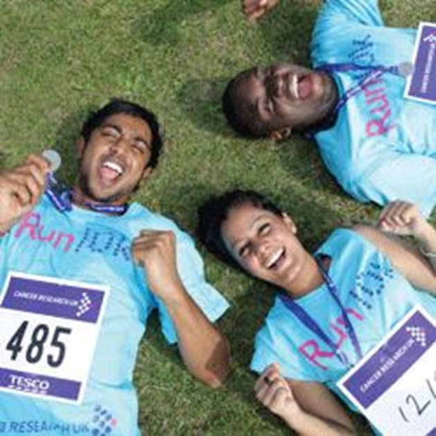 Chris Guyatt is fundraising for Cancer Research UK