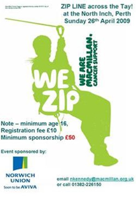 Caroline Stuart is fundraising for Macmillan Cancer Support