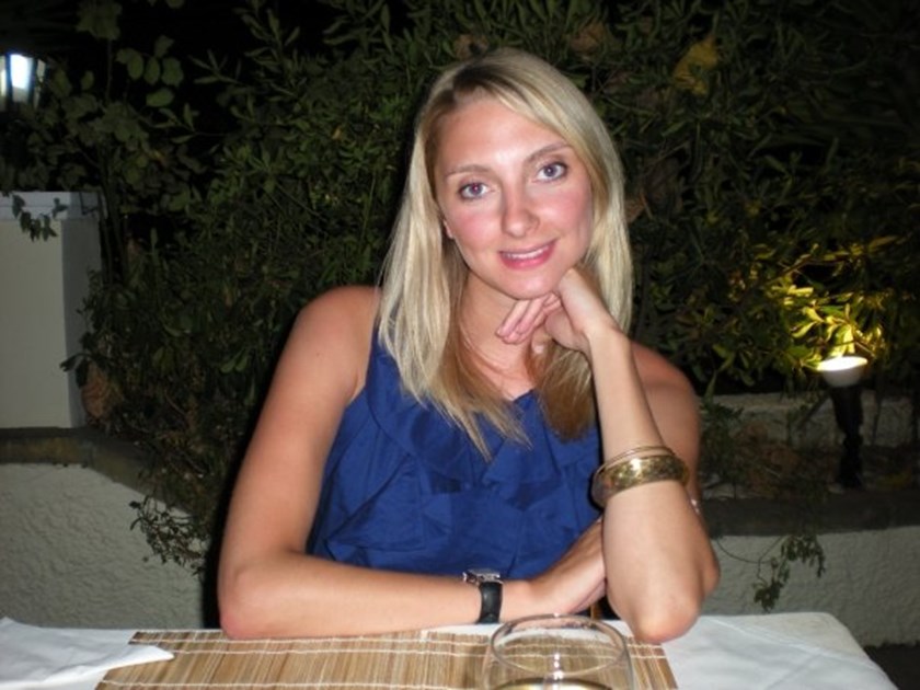 Alexa Franklin is fundraising for Thames Hospice