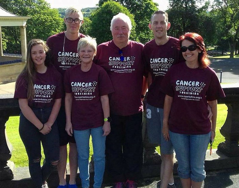 Cathryn Smith Is Fundraising For Cancer Support Yorkshire cathryn-smith-is-fundraising-for-cancer-support-yorkshire