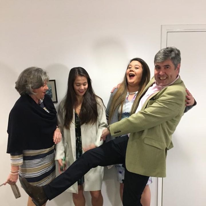 Jan Evans is fundraising for Romsey Cancer Support Centre - Jane Scarth ...