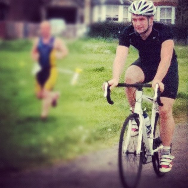 Mark Bicknell is fundraising for Isabel Hospice