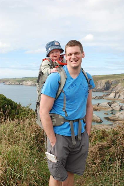 David Copas is fundraising for Teenage Cancer Trust