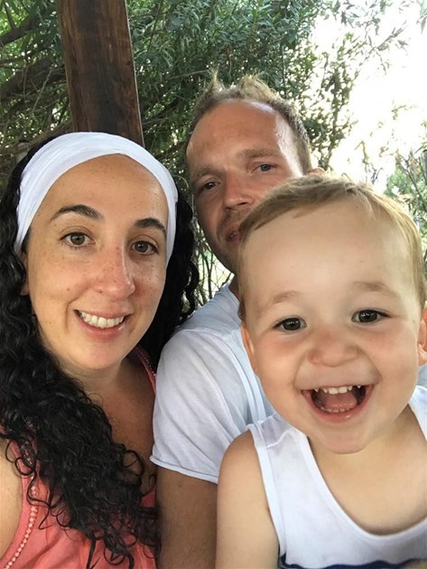 Dolyanna Mordohai is fundraising for Resources For Autism