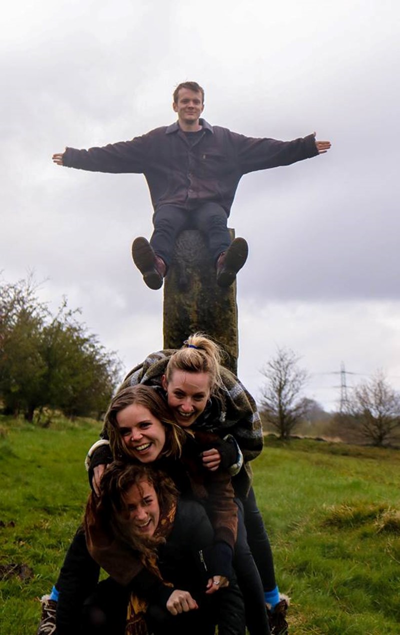 Francesca Turner is fundraising for Carers Network