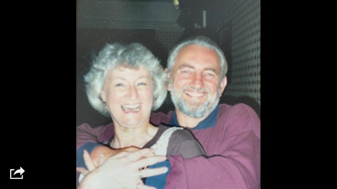 Helene Johnson is fundraising for Parkinson’s UK