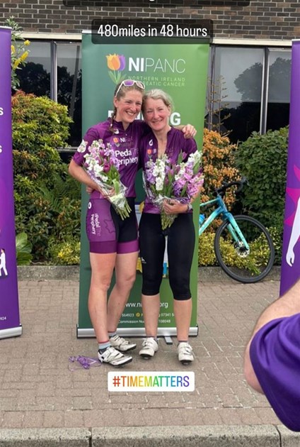 Cathy Booth is fundraising for NIPANC