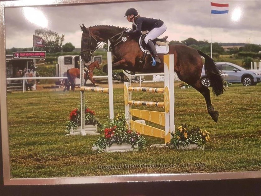 Amy Farrow is fundraising for Scotland's Charity Air Ambulance