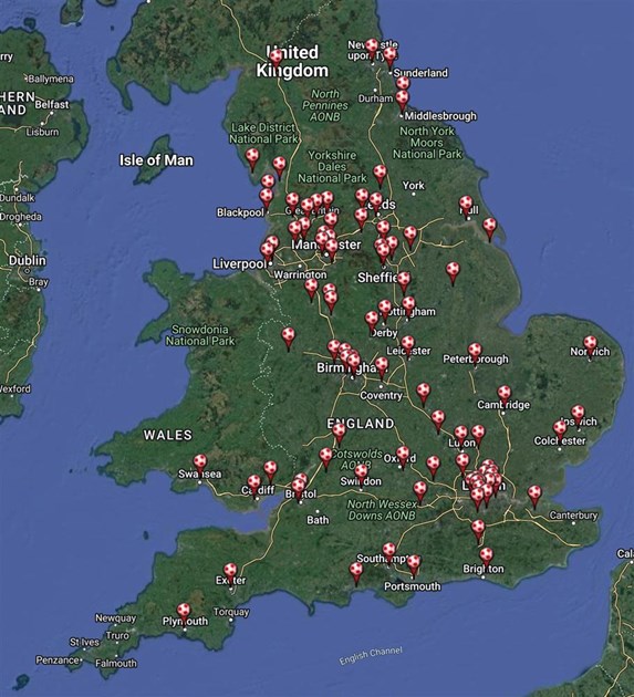 Mark Futter is fundraising for Abbie's Army