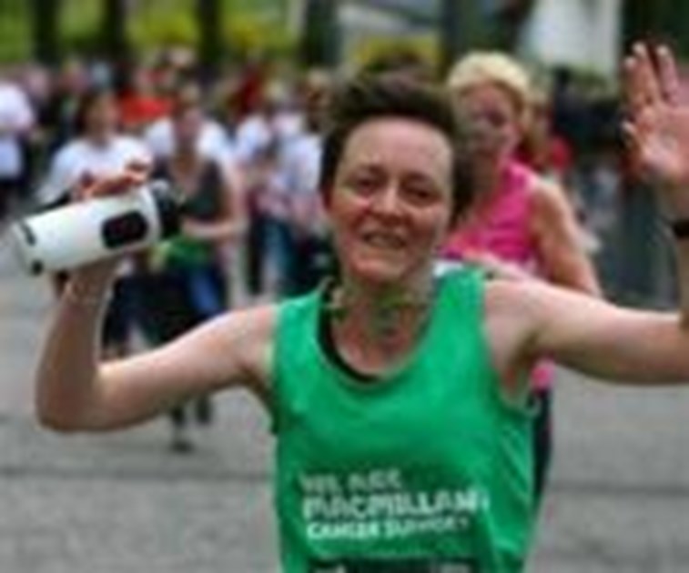 Amanda Sykes is fundraising for Macmillan Cancer Support