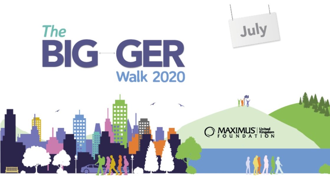 KAREN FLETCHER is fundraising for MAXIMUS Foundation UK