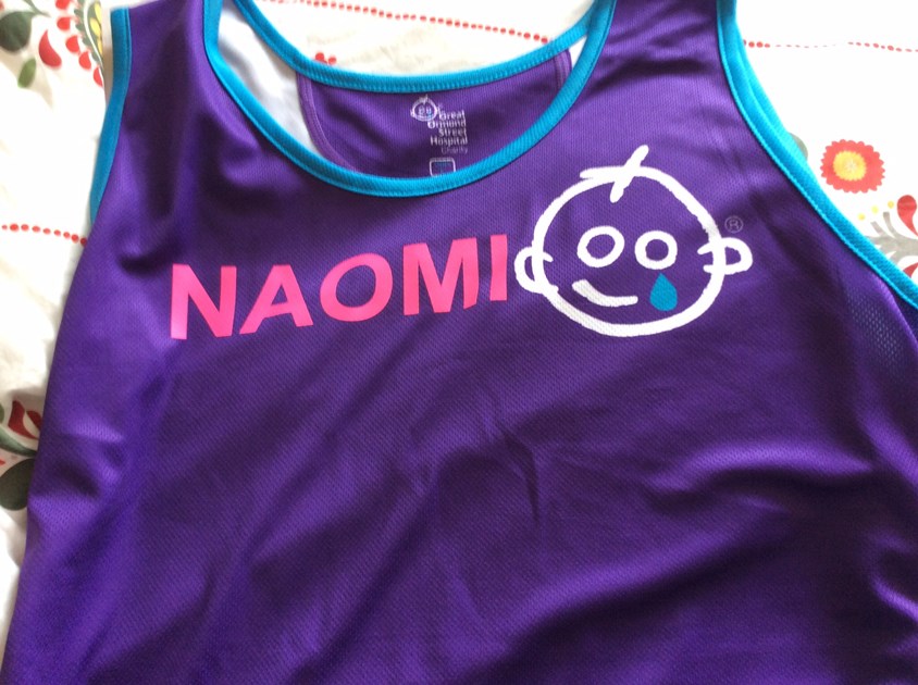 Naomi Goldsmith is fundraising for Great Ormond Street Hospital ...
