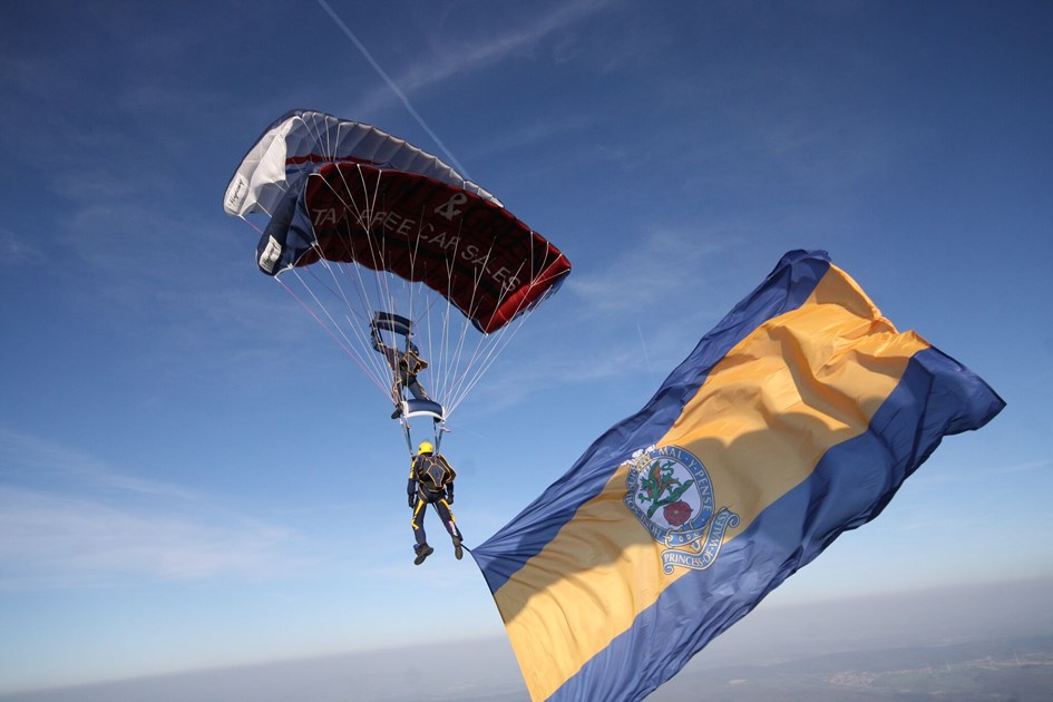 BFBS GERMANY is fundraising for BFBS