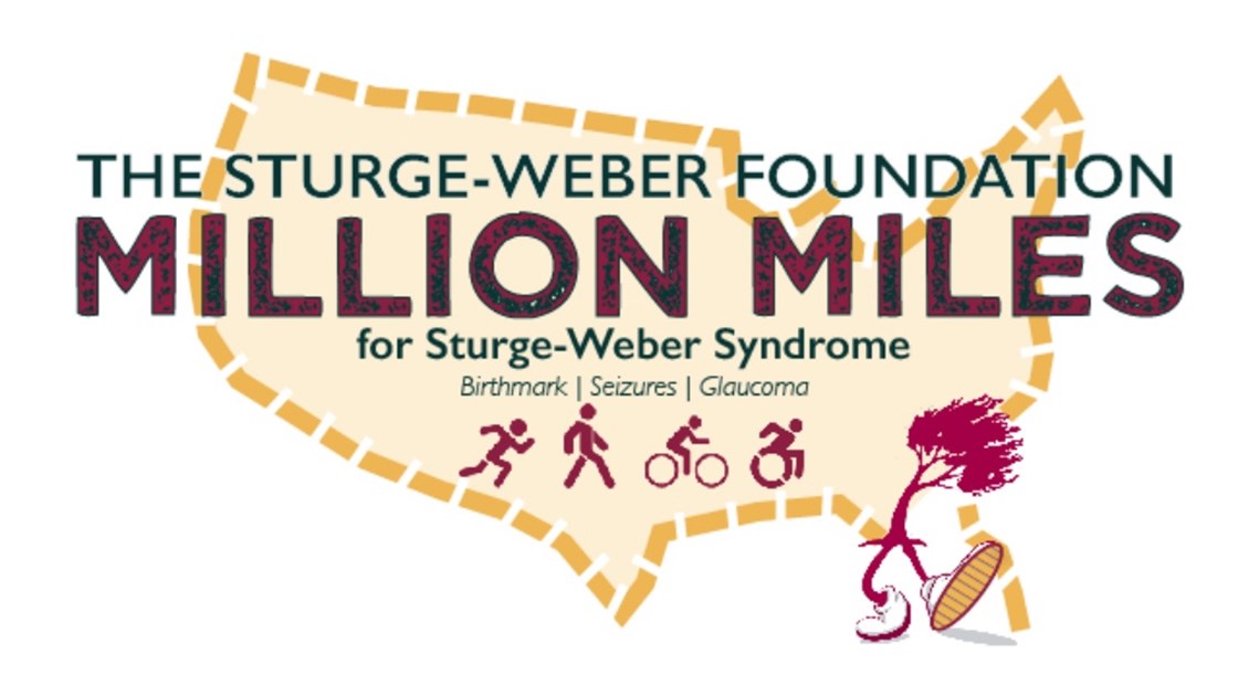 Steve Emmons is fundraising for Sturge-Weber Foundation
