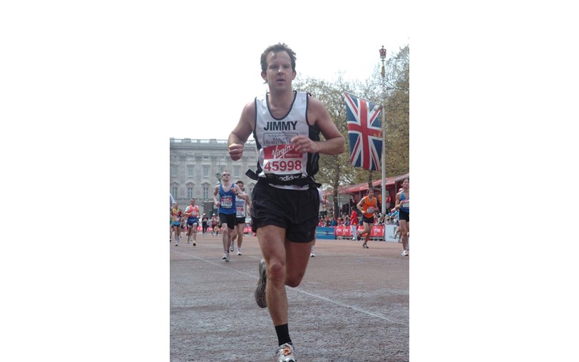 James Leverton is fundraising for The Rugby Portobello Trust