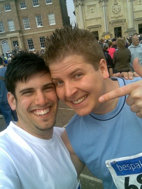 Chris Reay is fundraising for WaterAid