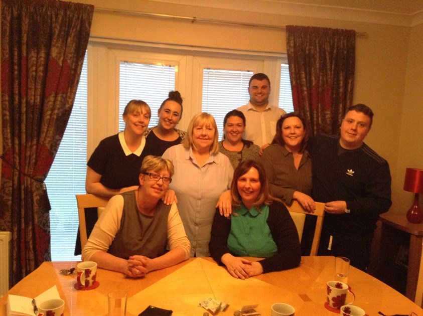 Paula Rowe is fundraising for Macmillan Cancer Support