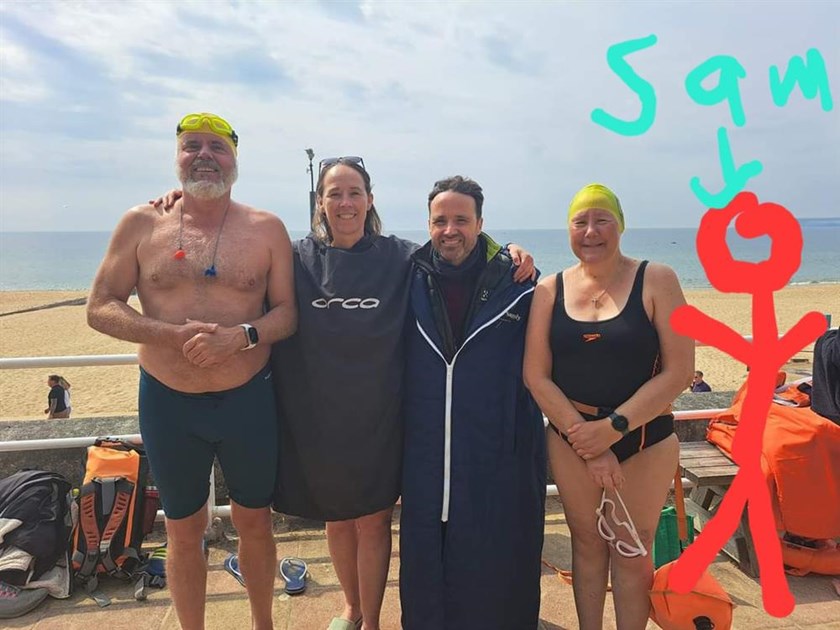 Jackie Robson is fundraising for Breast Cancer Now