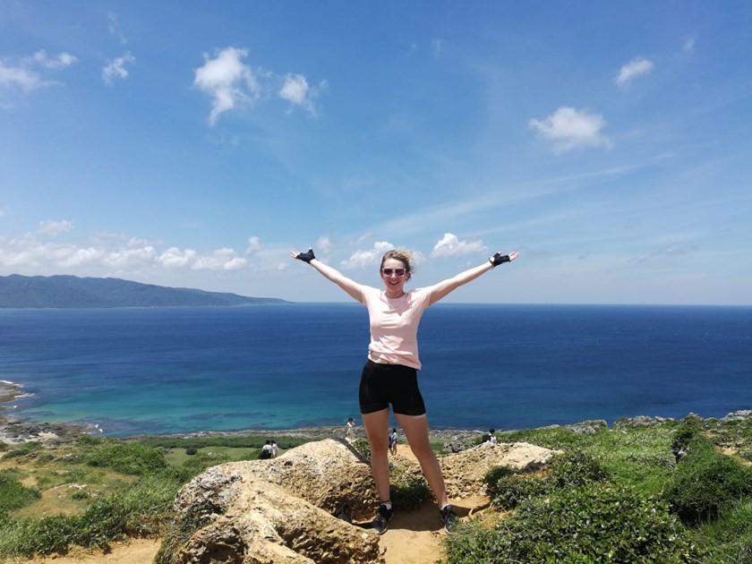 Niamh Russell is fundraising for THE CHRISTIE CHARITY