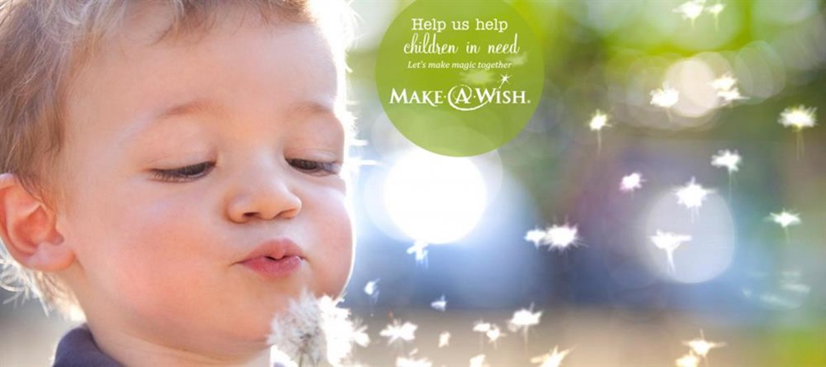 Elizabeth Sweetman is fundraising for Make-A-Wish Foundation UK