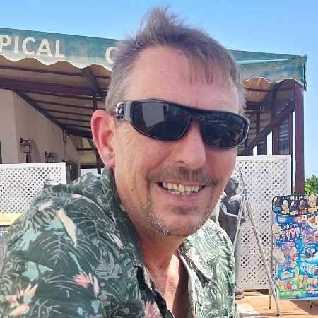 Michael Gower is fundraising for TTPNetwork