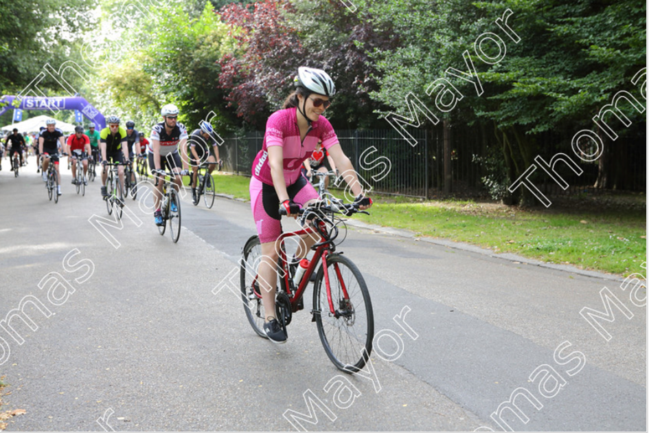 Sarah Fitzpatrick is fundraising for Blood Cancer UK