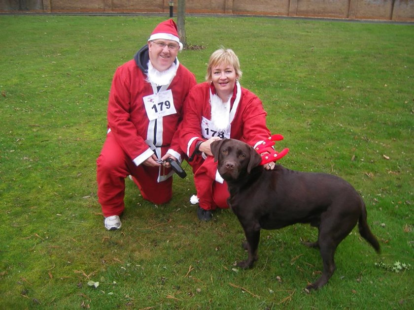 Anne Appleton is fundraising for Sam Beare Hospice