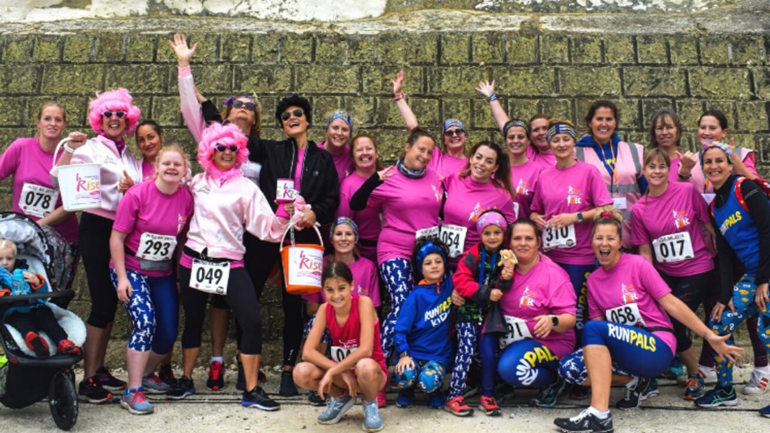 Helen Block is fundraising for Rise