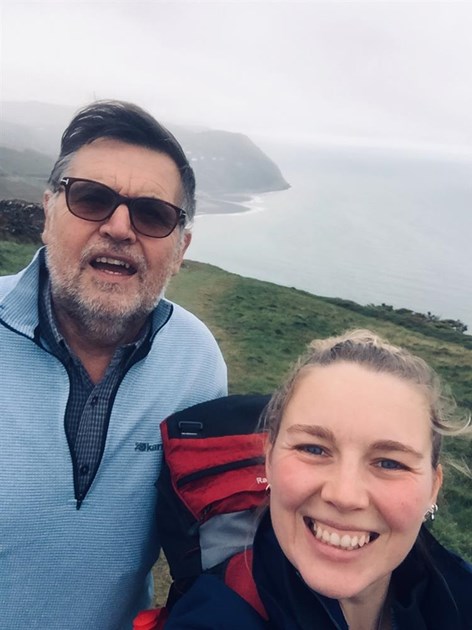 Ella Underwood is fundraising for The Royal Marsden Cancer Charity