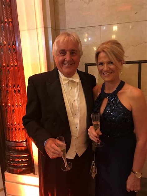Peter Kinder is fundraising for Relief Chest Scheme - The Grand Charity