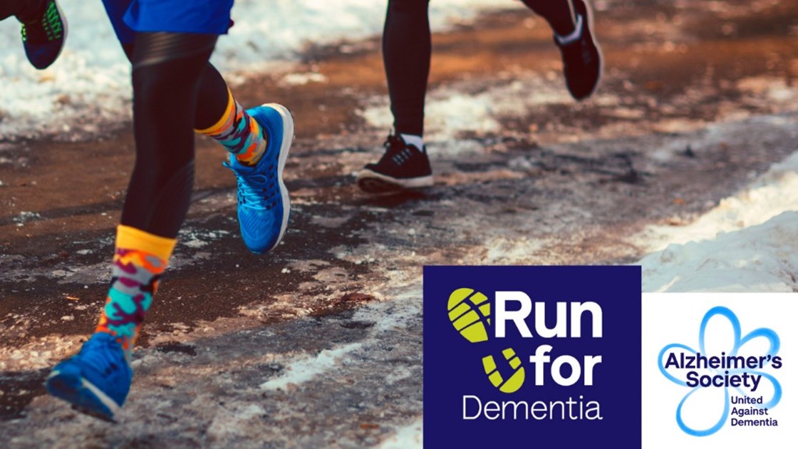 Sophie Boyle is fundraising for Alzheimer's Society