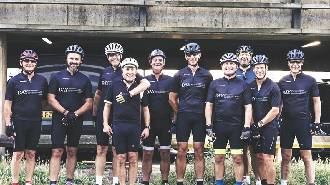 Dominic Day is fundraising for Action Medical Research