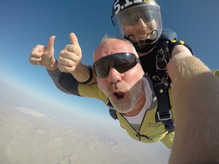 Gavin Farley is fundraising for Birmingham Hospice